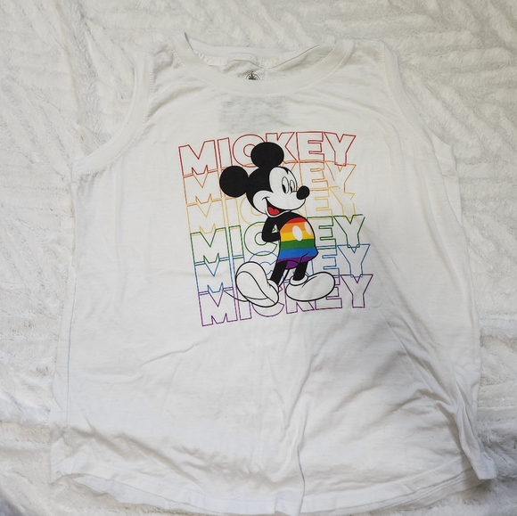 Disney | Tops | Disney Tank Topm | Poshmark